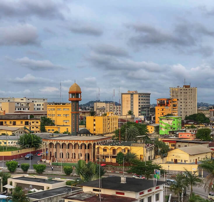 Gabon Employment Guide