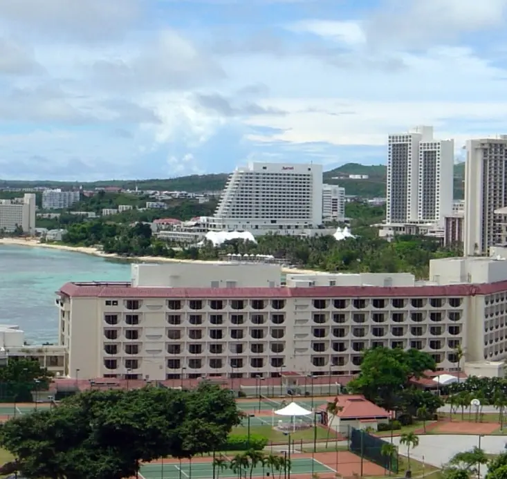 Guam Employment Guide