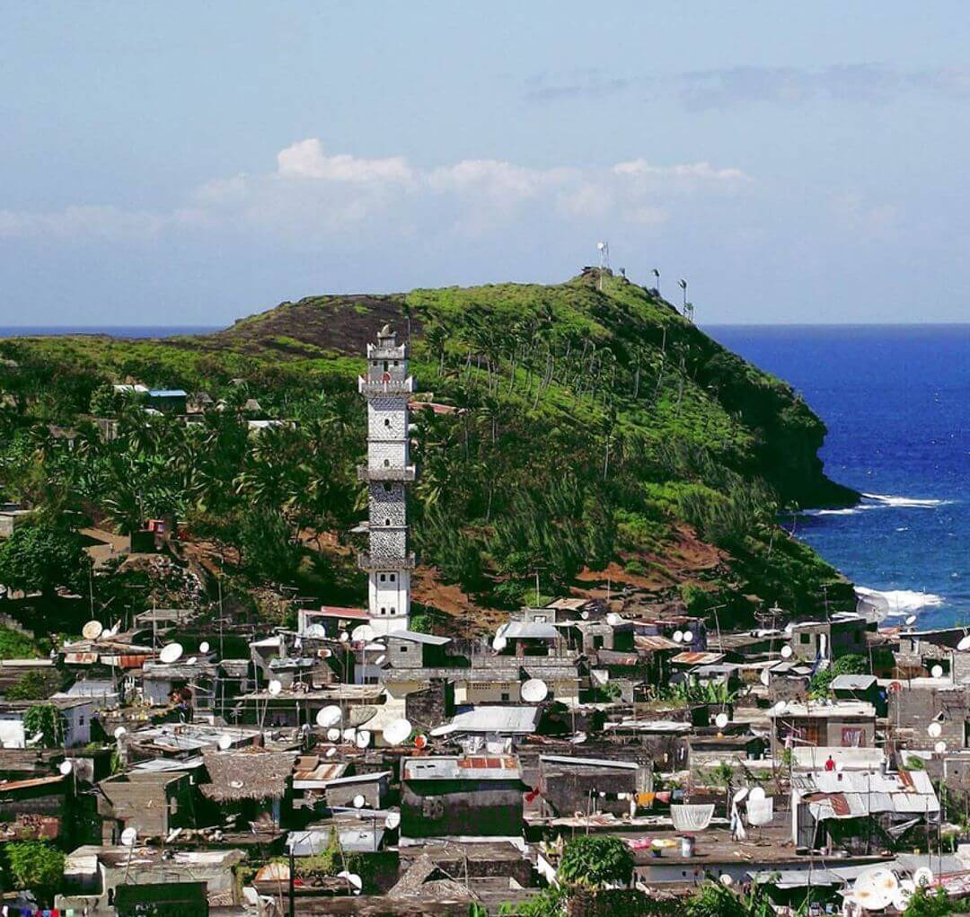 Comoros Employment Guide