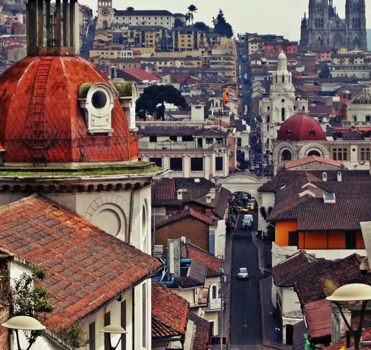Ecuador Employment Guide