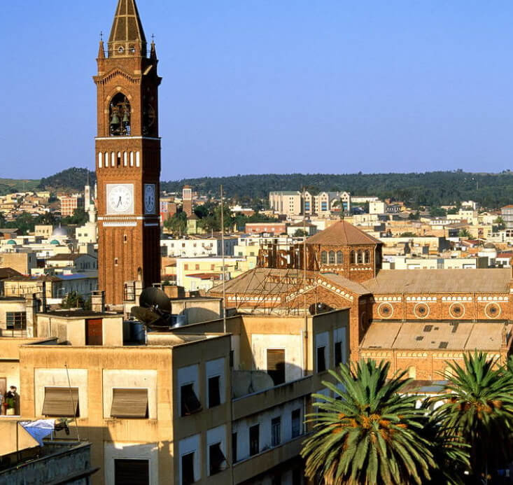 Eritrea Employment Guide