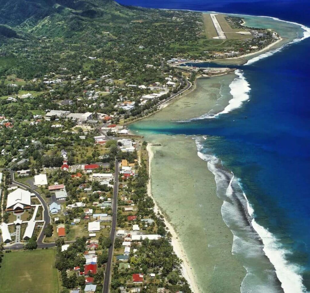 Cook Island Employment Guide