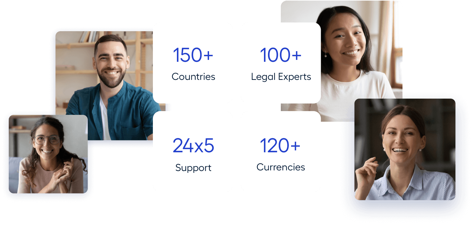 Global HR Solutions for US Teams | Hire & Manage Internationally
