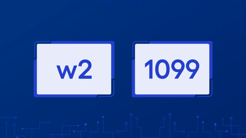 1099 vs. W-2 | What's The Difference? | Multiplier