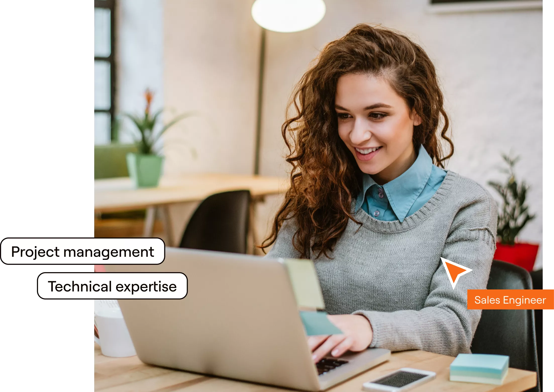 Sales‌ ‌Engineer‌ - Job Description | Multiplier