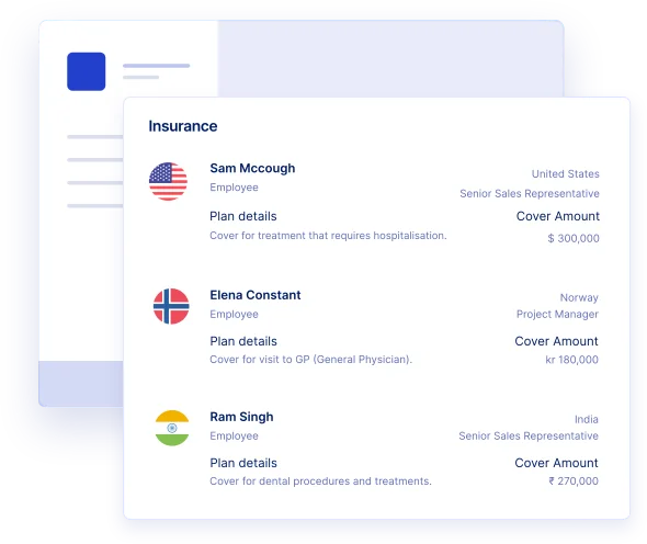 Comprehensive Global Employee Benefits Management | Multiplier