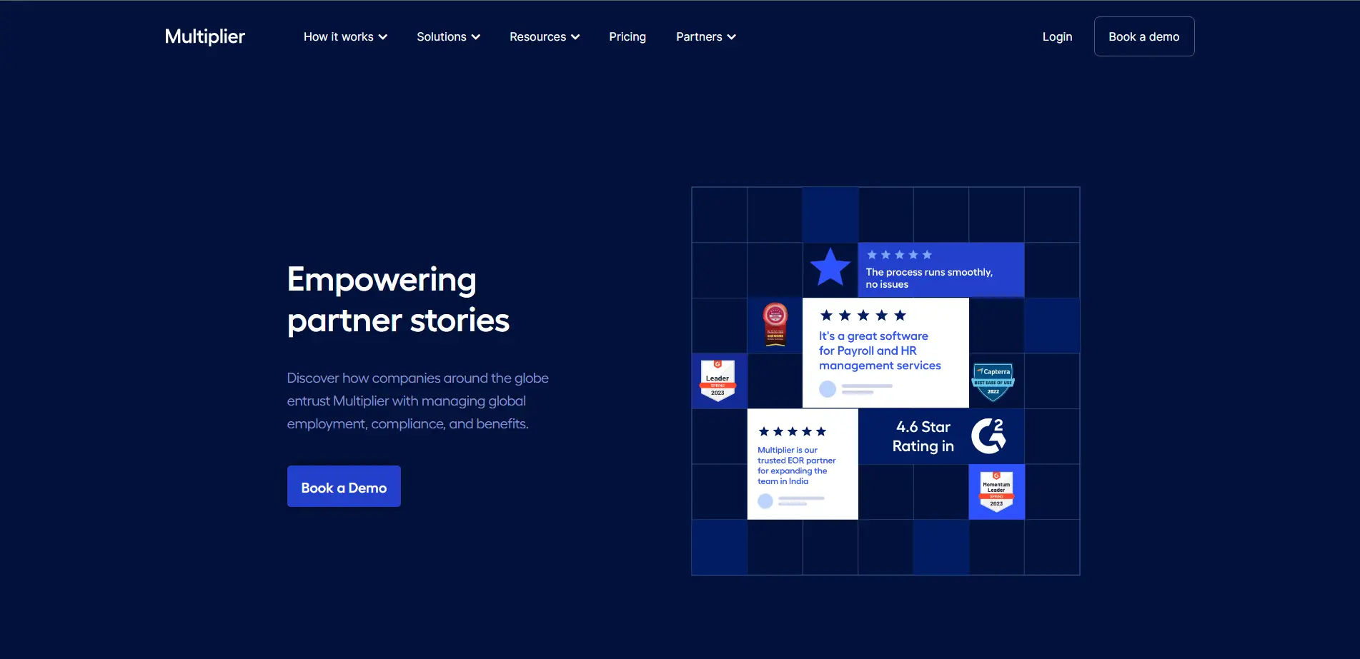 Case Studies - Multiplier