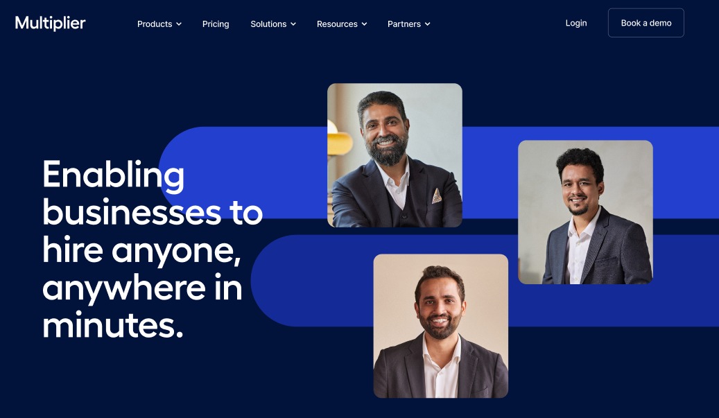 About Us - Multiplier