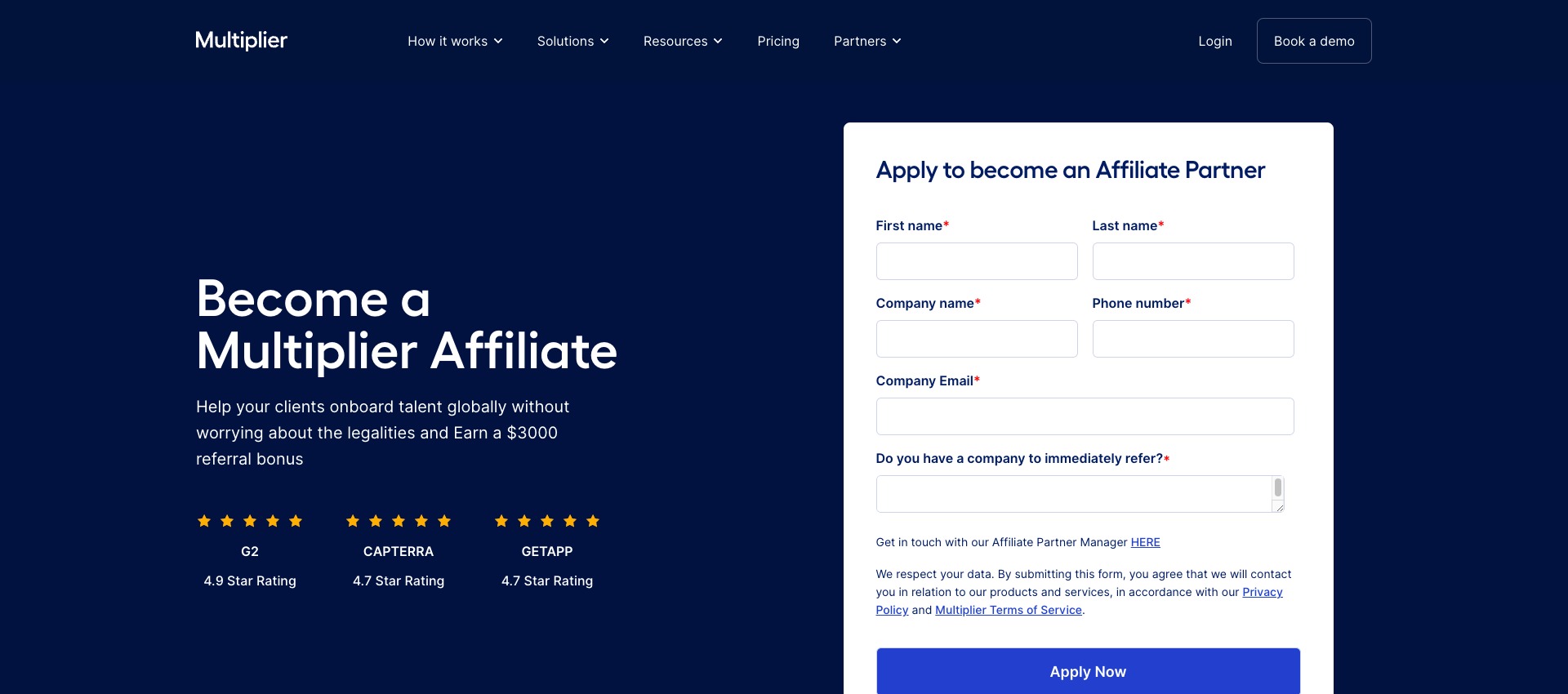 Becoming a Multiplier Affiliate Rewards You and Your Clients
