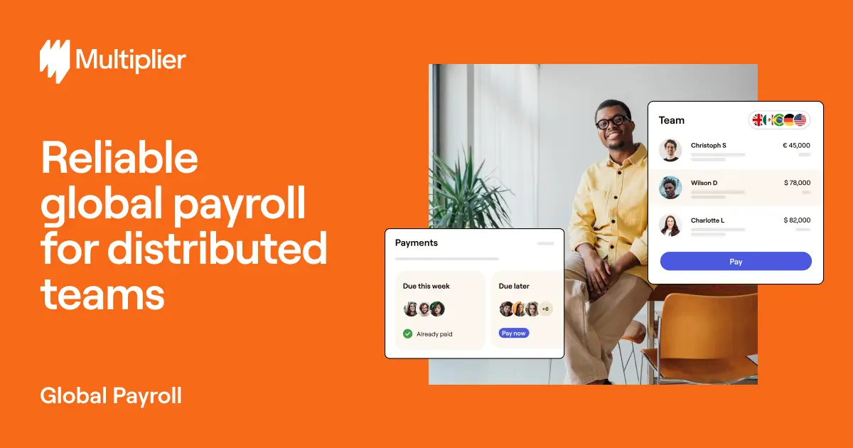 Discover global payroll management you control