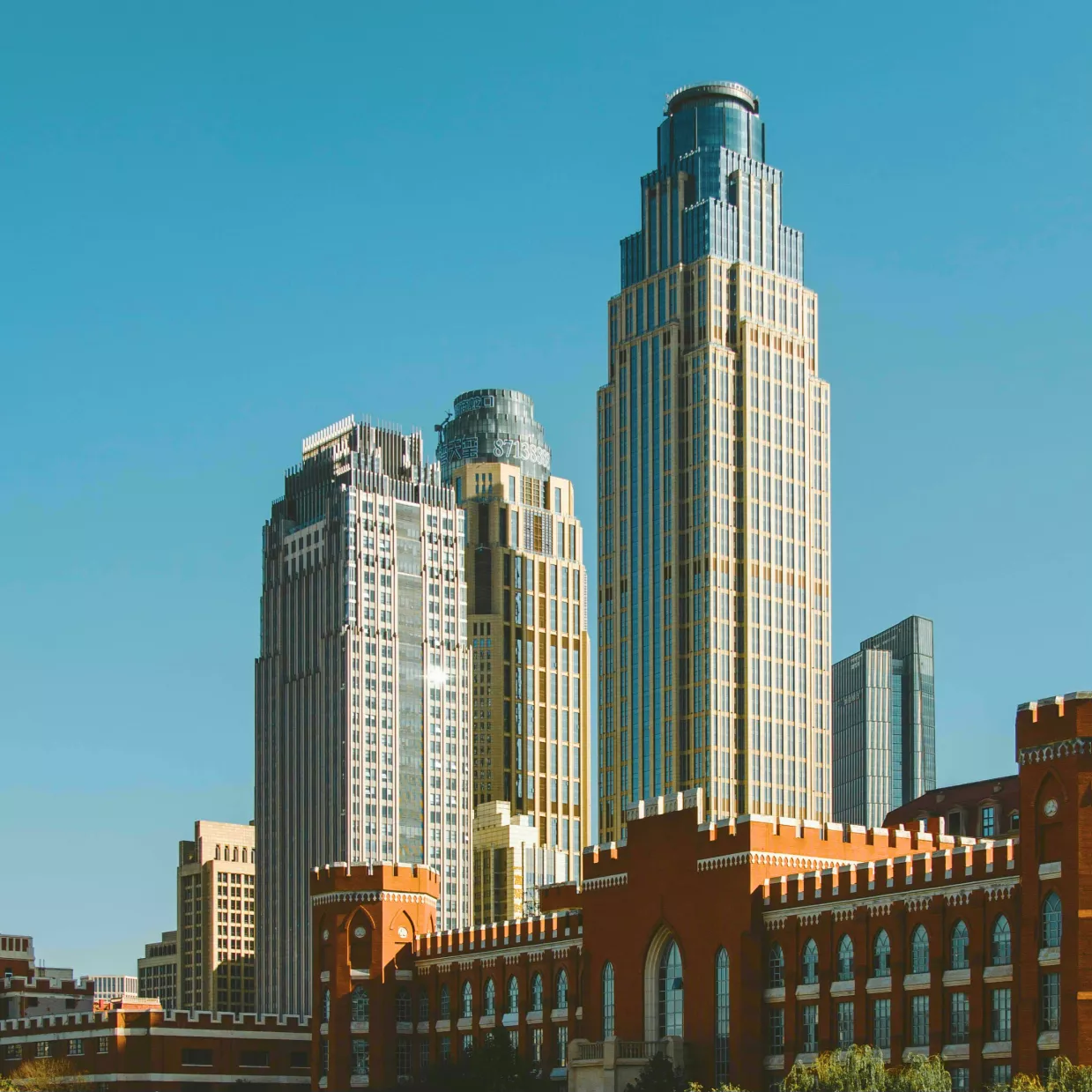 Employer of Record (EOR) China | Hire in China