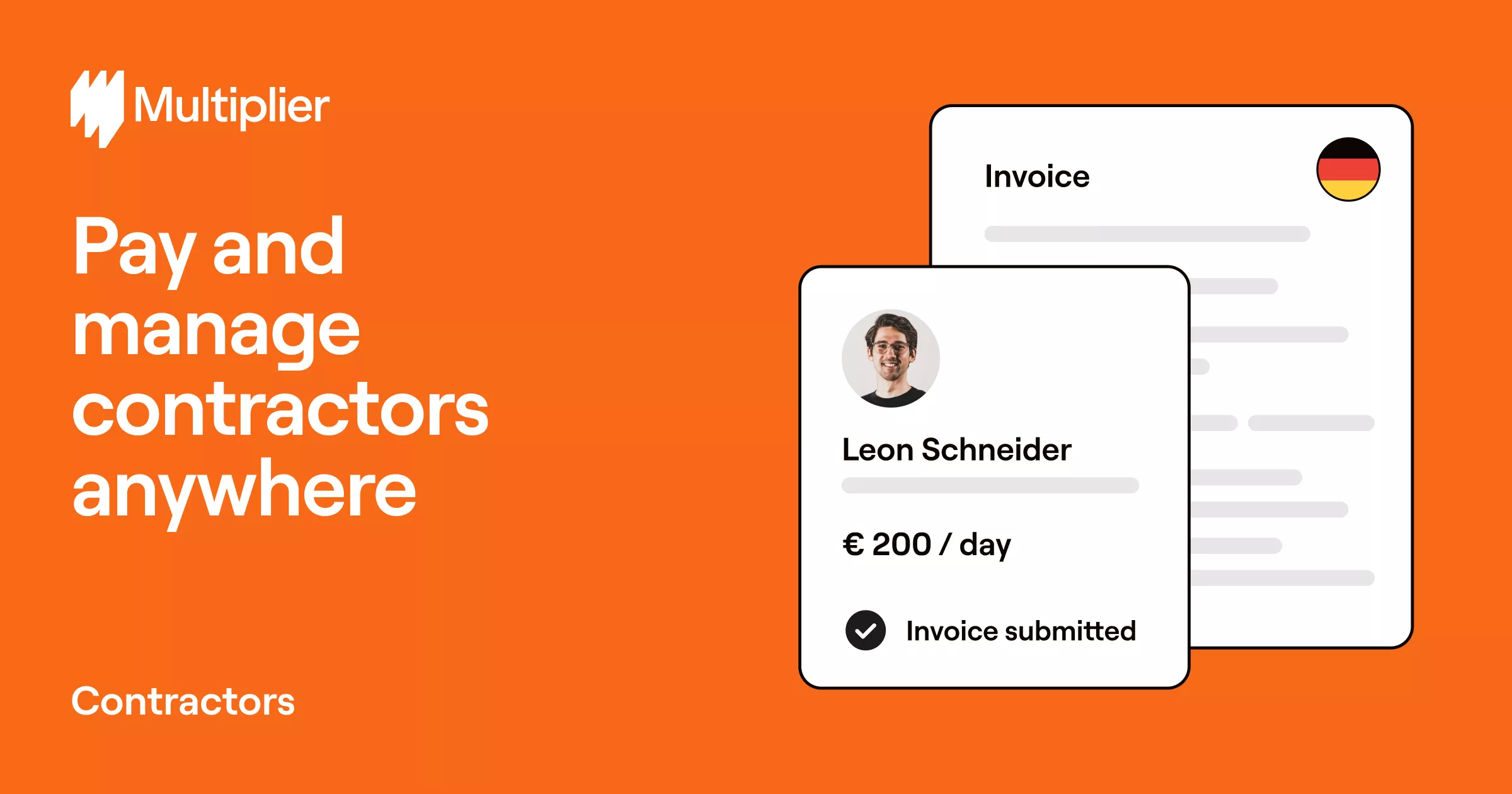 Manage and pay contractors effortlessly with our streamlined contractor ...