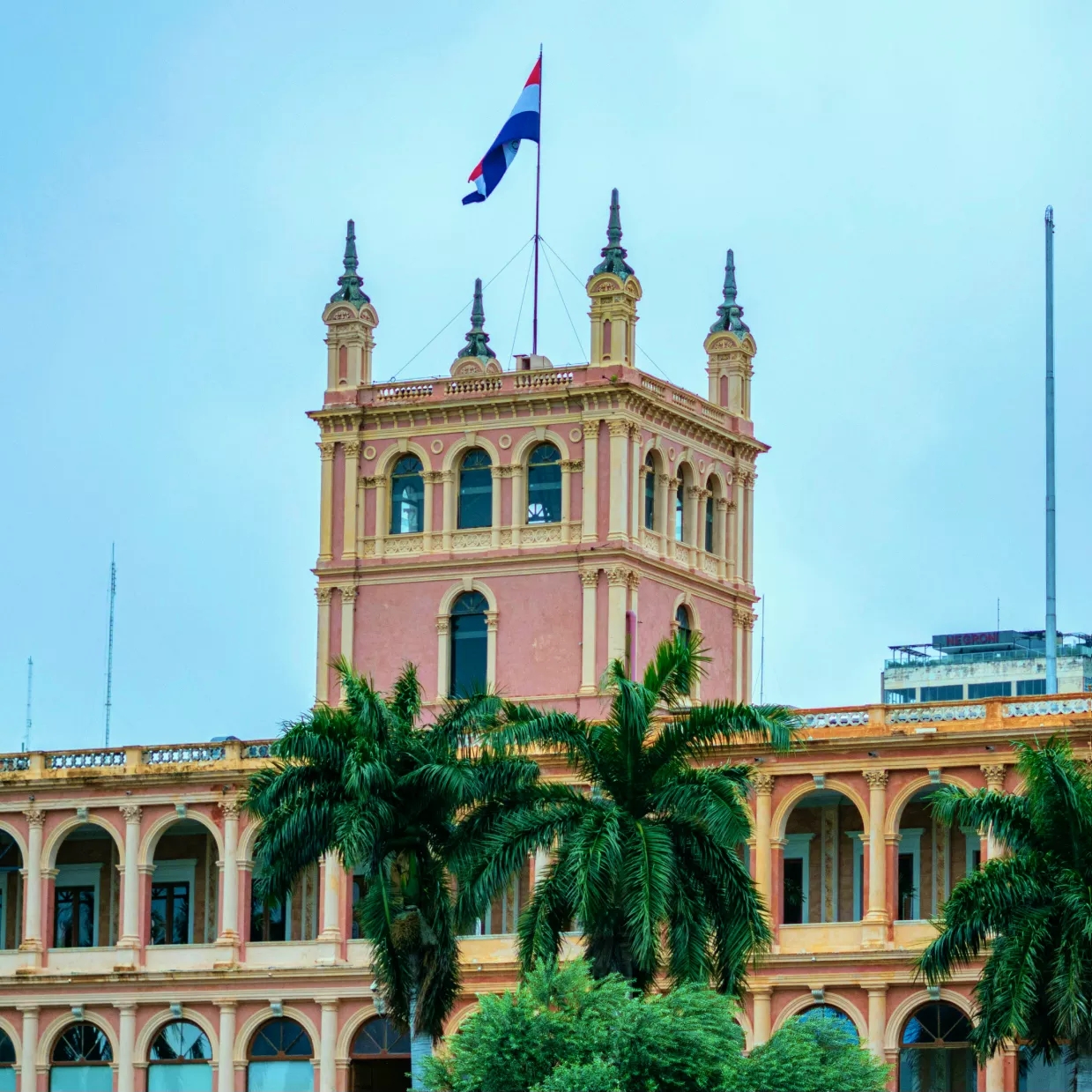 Employer of Record (EOR) Paraguay | Hire in Paraguay