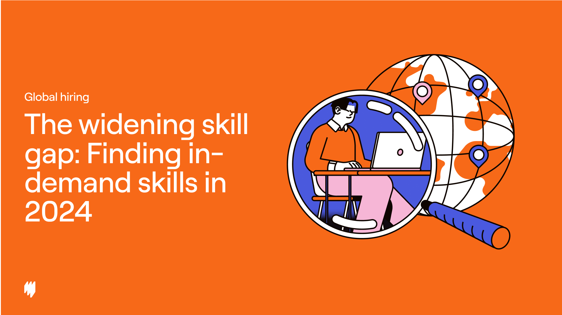 The widening skill gap: Finding in-demand skills in 2024