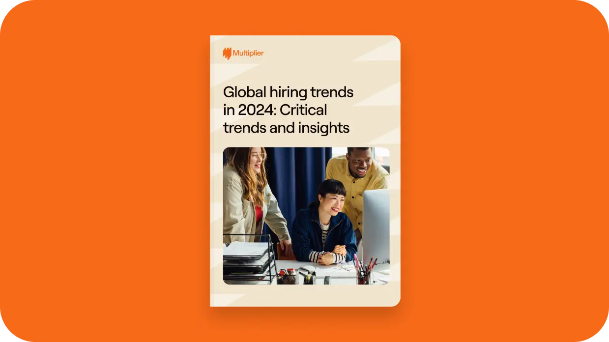 Global Hiring Trends in 2024