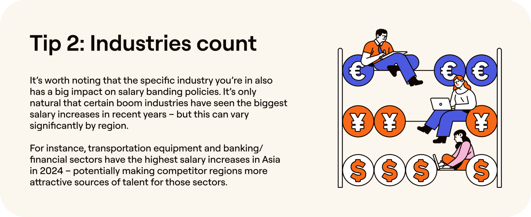 Global salary banding: A guide to fair and competitive compensation