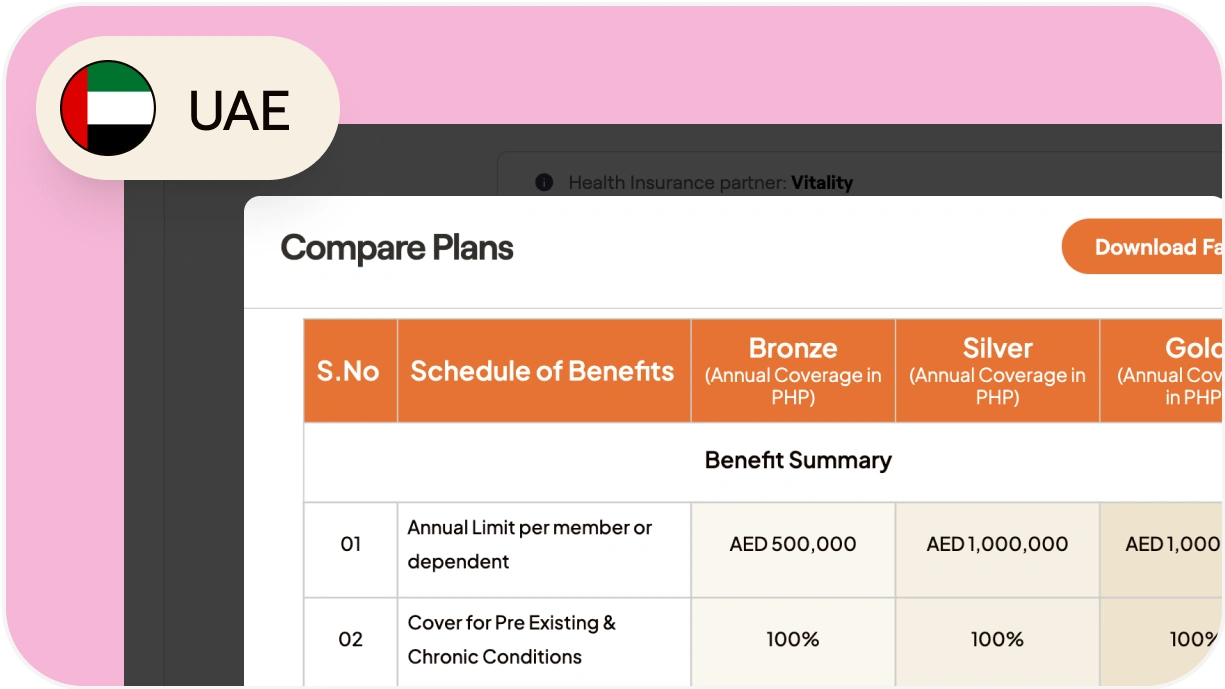 How to provide health benefits to full-time employees in the United ...