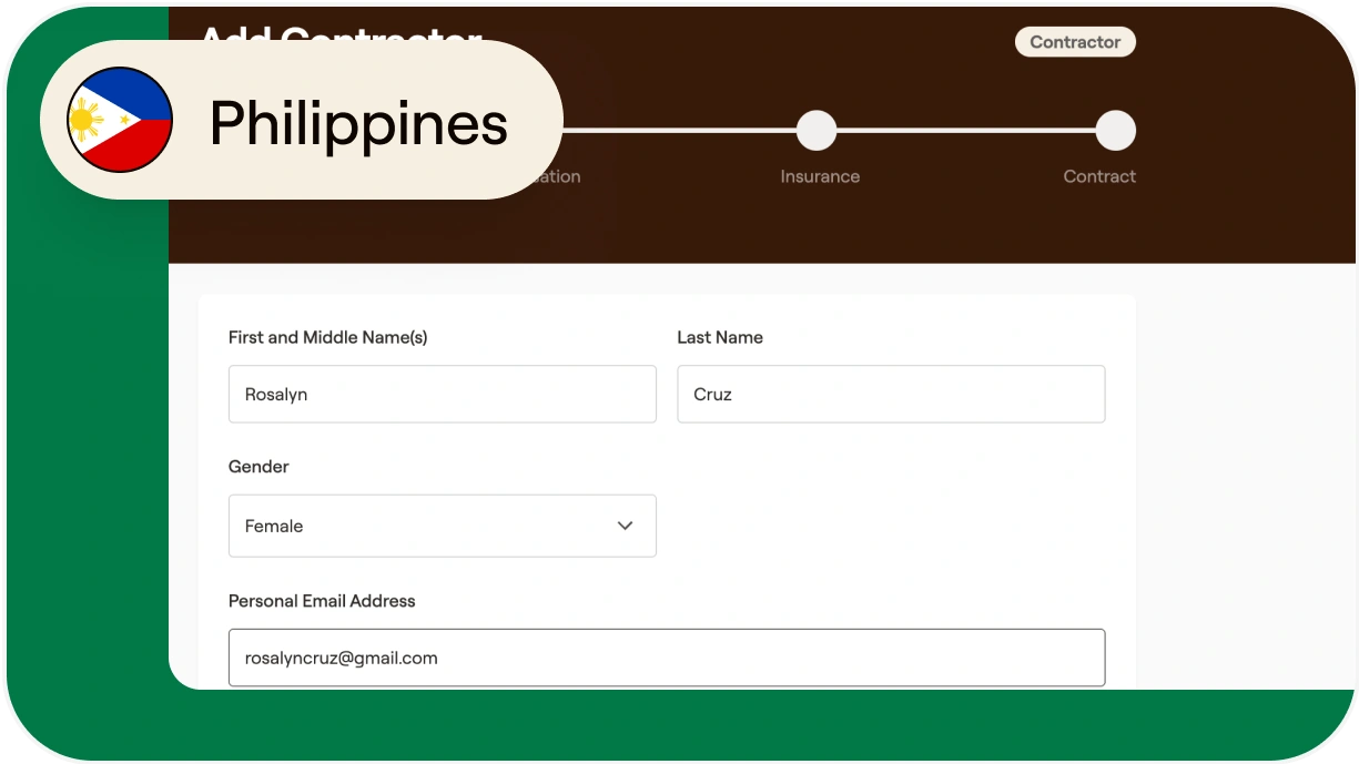 How to hire an independent contractor in the Philippines