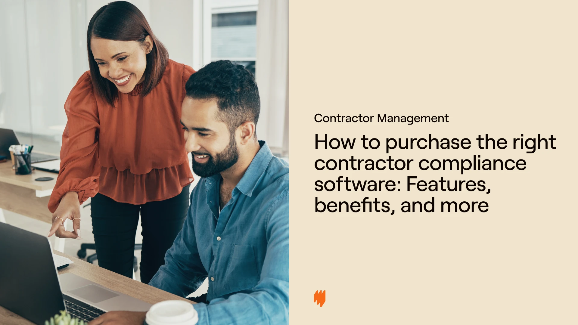 Contractor compliance software: Key features and how to choose