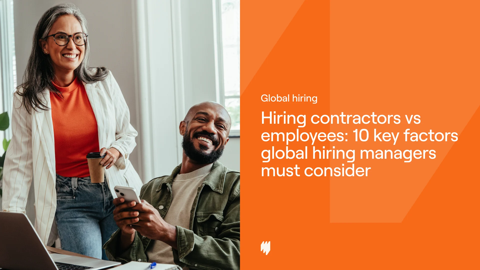 Hiring Contractors vs Employees: Key Global Factors