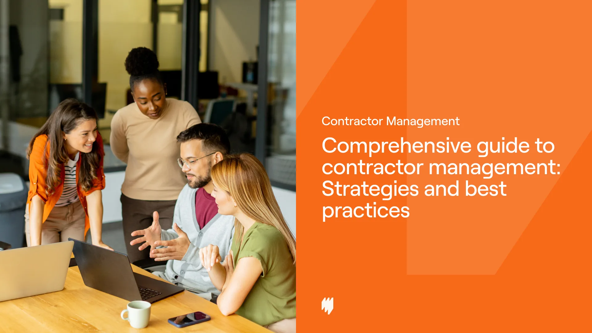 Guide to contractor management: Strategies and best practices