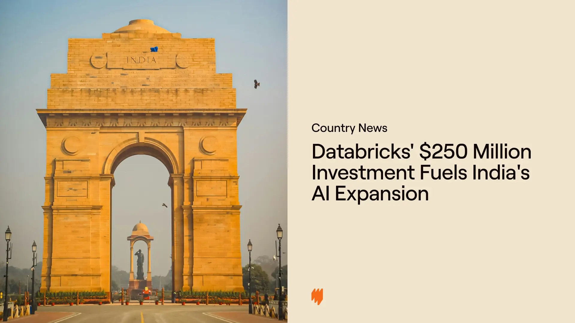 Databricks Invests $250M in India | Multiplier