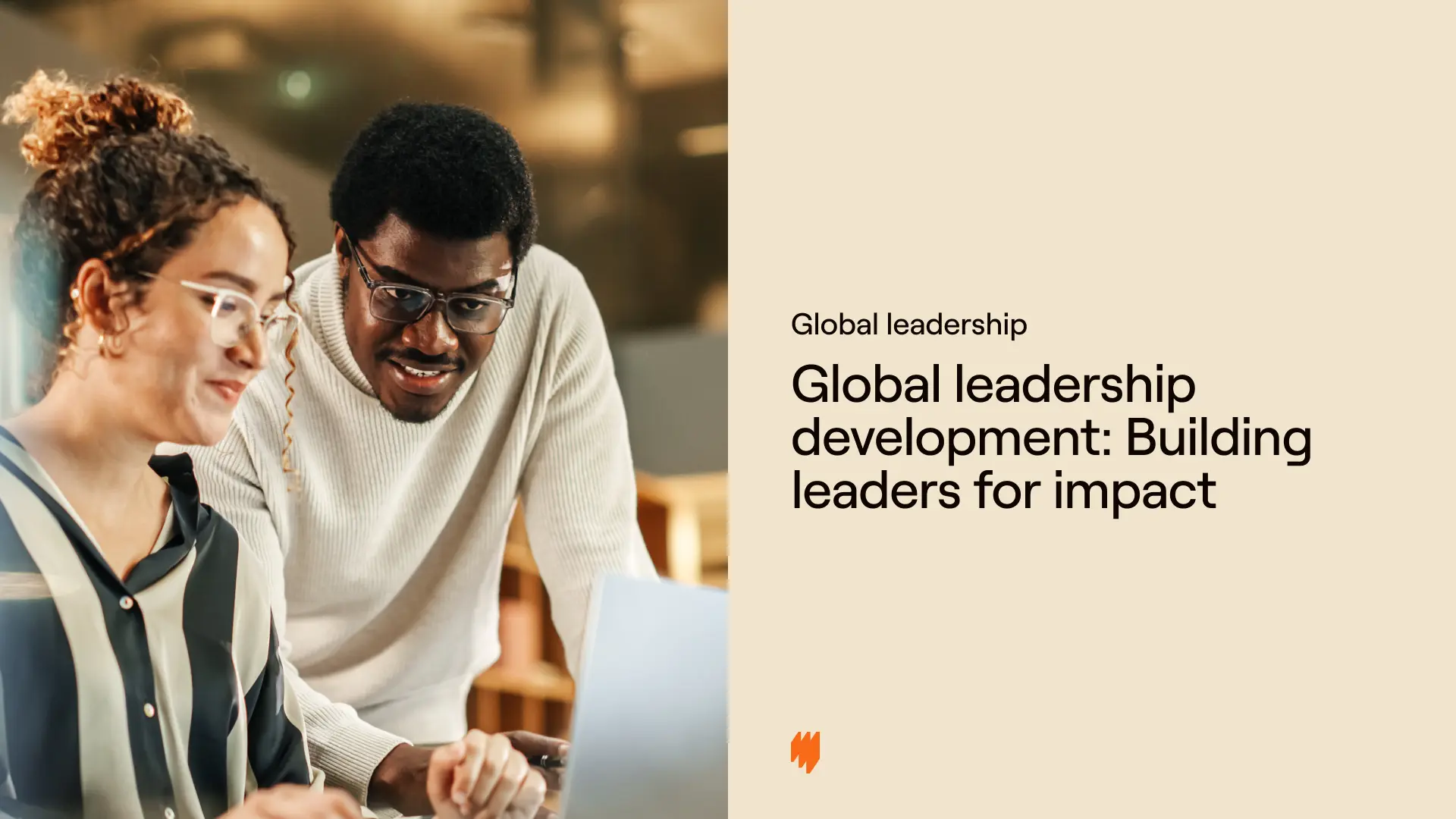 Global leadership development: Building leaders for impact