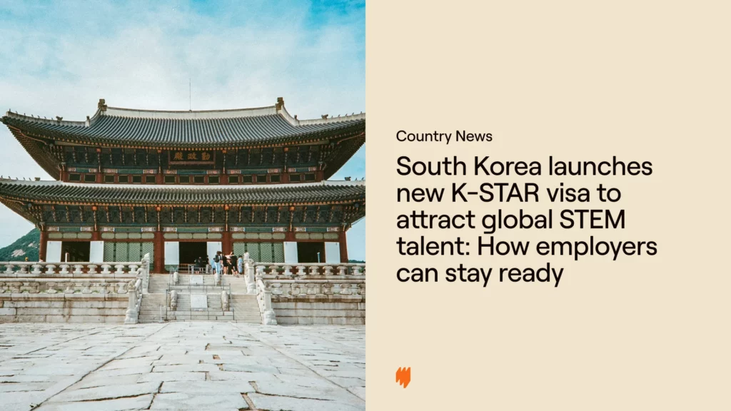 South Korea Work Permit and Visa Guide