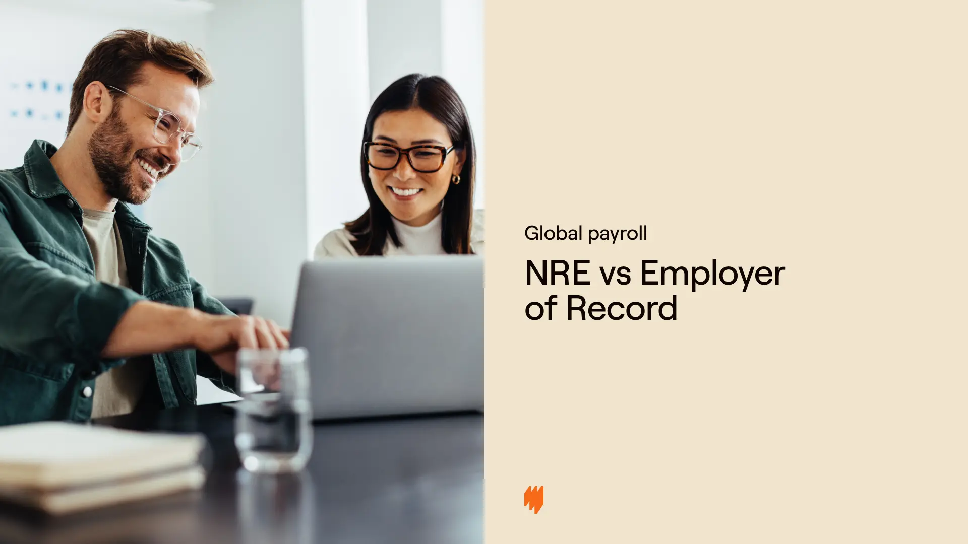 NRE Payroll vs EOR | Global Hiring Comparison | Multiplier