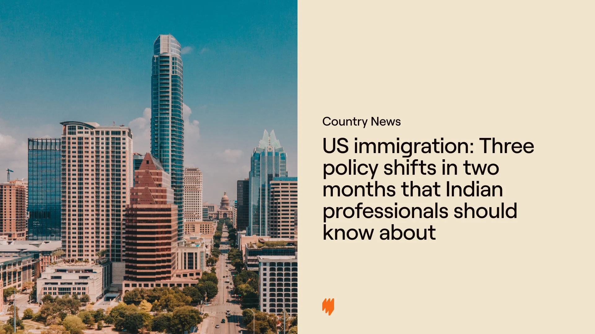 US Immigration Policy Shifts for Indian Professionals | Multiplier