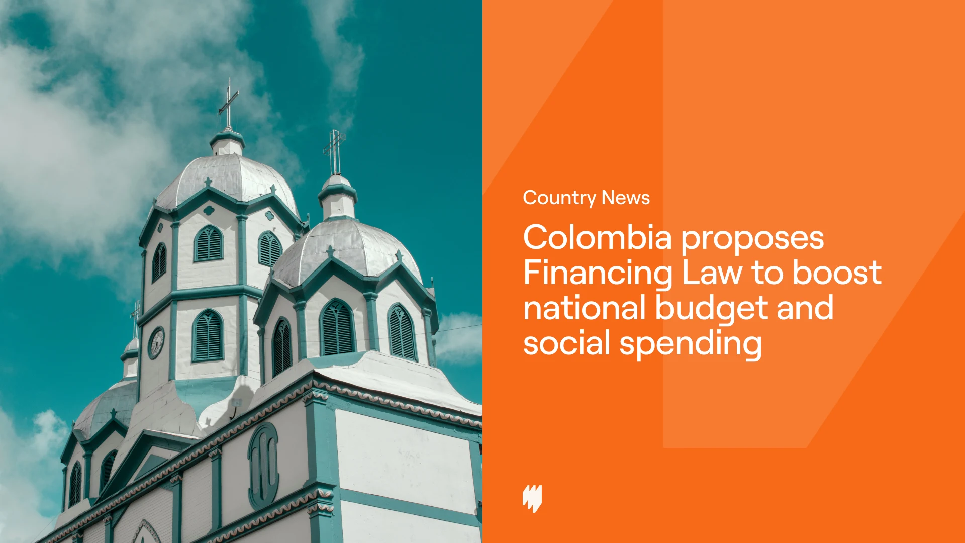 Colombia Financing Law 2025 | New 2026 Tax Reform Guide