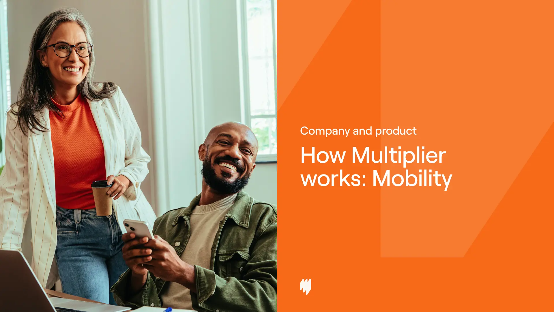 How Multiplier works: Mobility