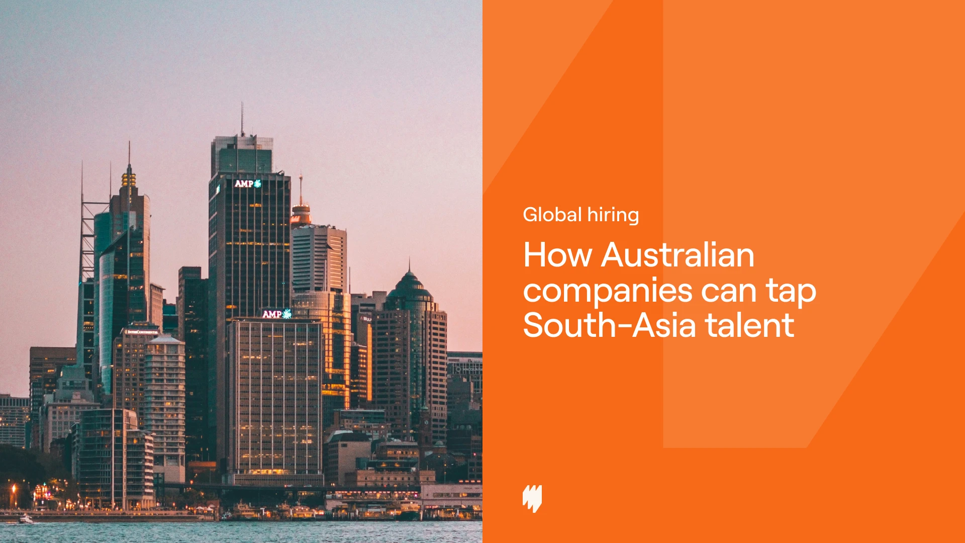 How Australian Companies Can Tap South Asian Talent | Multiplier