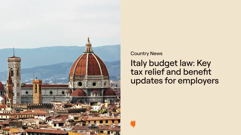 Italy Payroll | Taxes & Social Contributions | Multiplier