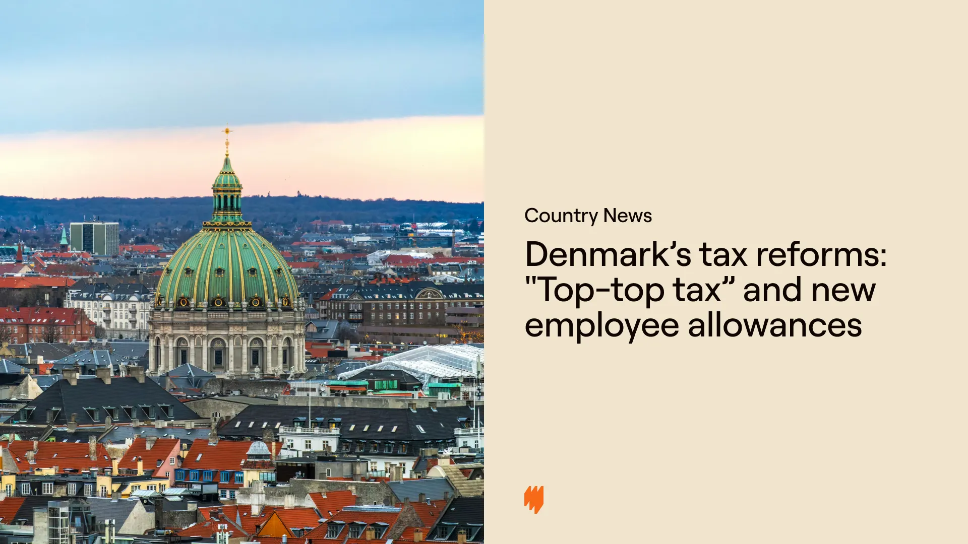 Denmark Top-Top Tax & Allowance Reforms | Multiplier